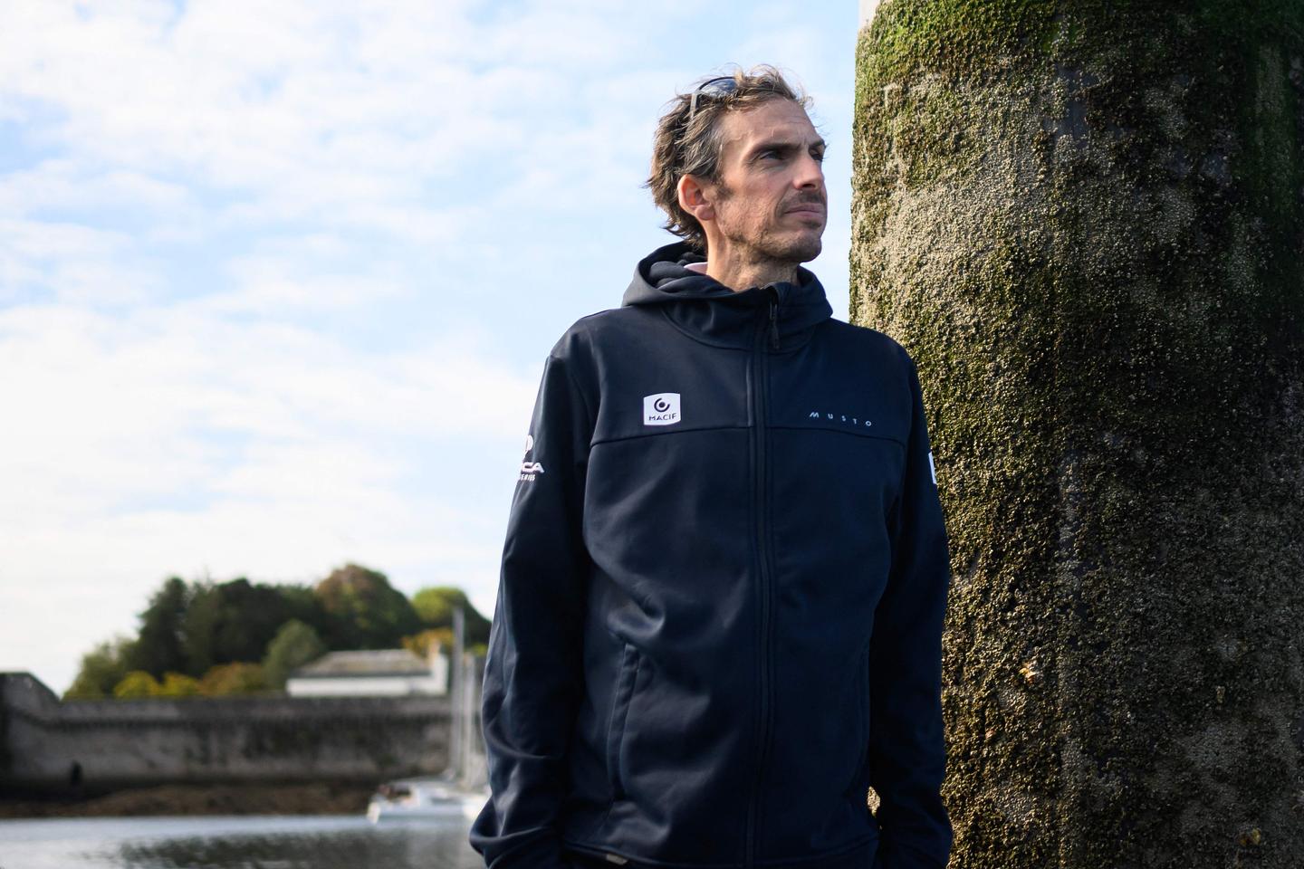 During the Vendée Globe, sailor Charlie Dalin 'didn't think much' about his cancer: 'I was happy ...