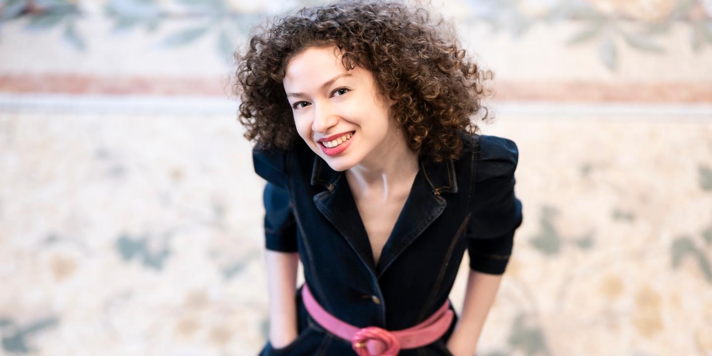 Le fabuleux destin d’Arielle Beck, nouvelle égérie du piano français