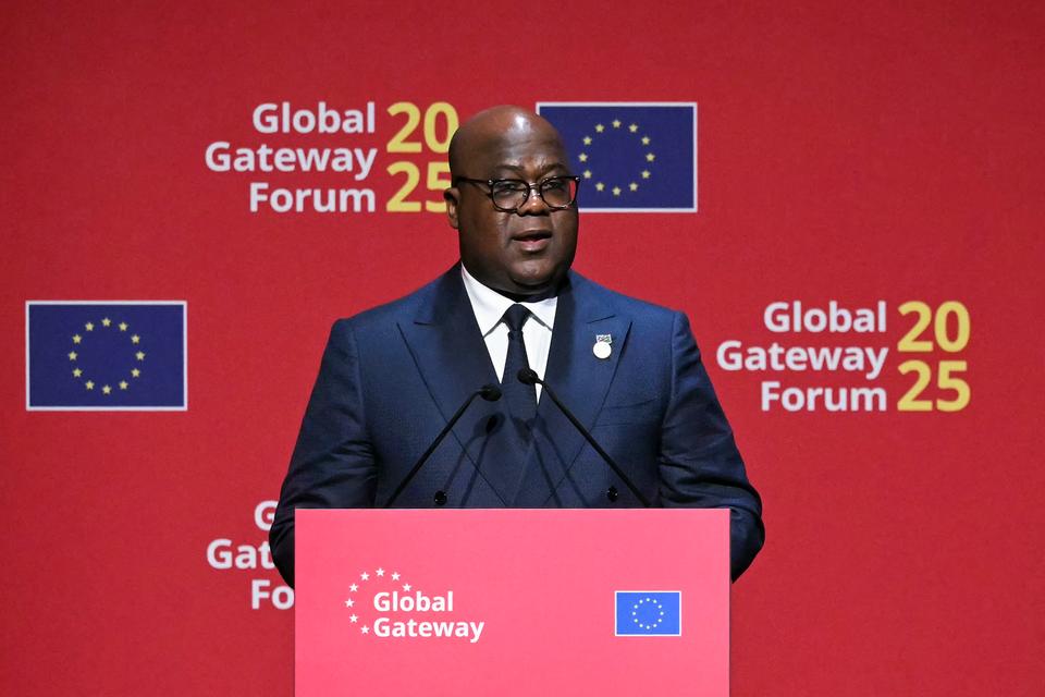 RDC : à Bruxelles, Félix Tshisekedi tend la main à Paul Kagame pour faire « la paix » et indigne ...