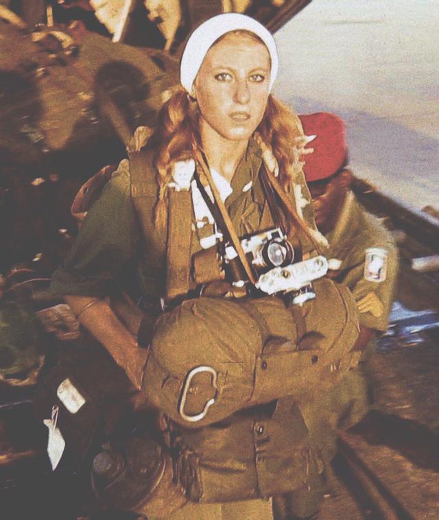 Catherine Leroy, la photographe française oubliée de la guerre du Vietnam