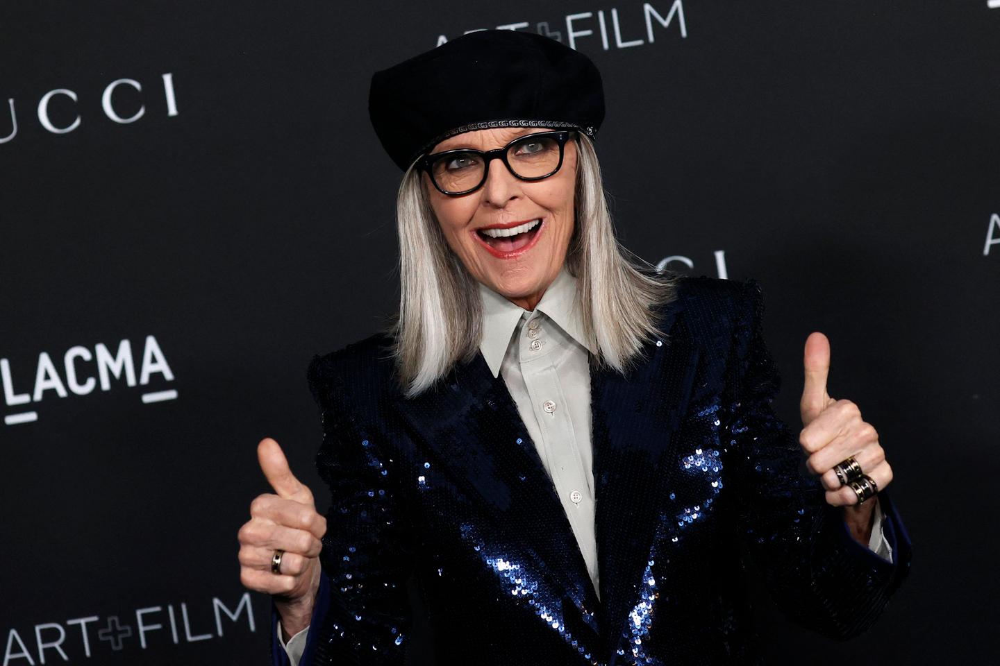 Diane Keaton: Celebrating the Legacy of the Oscar-Winning Icon at 79 ...