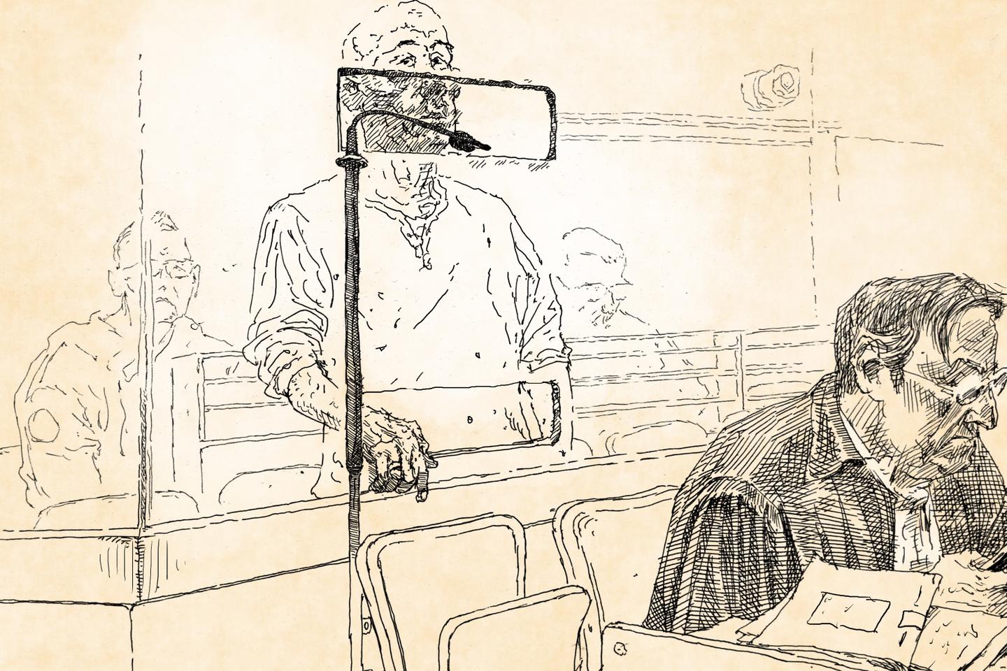 « Je ne l’ai pas tuée, c’est la certitude » : Cédric Jubillar réaffirme son innocence à son procès