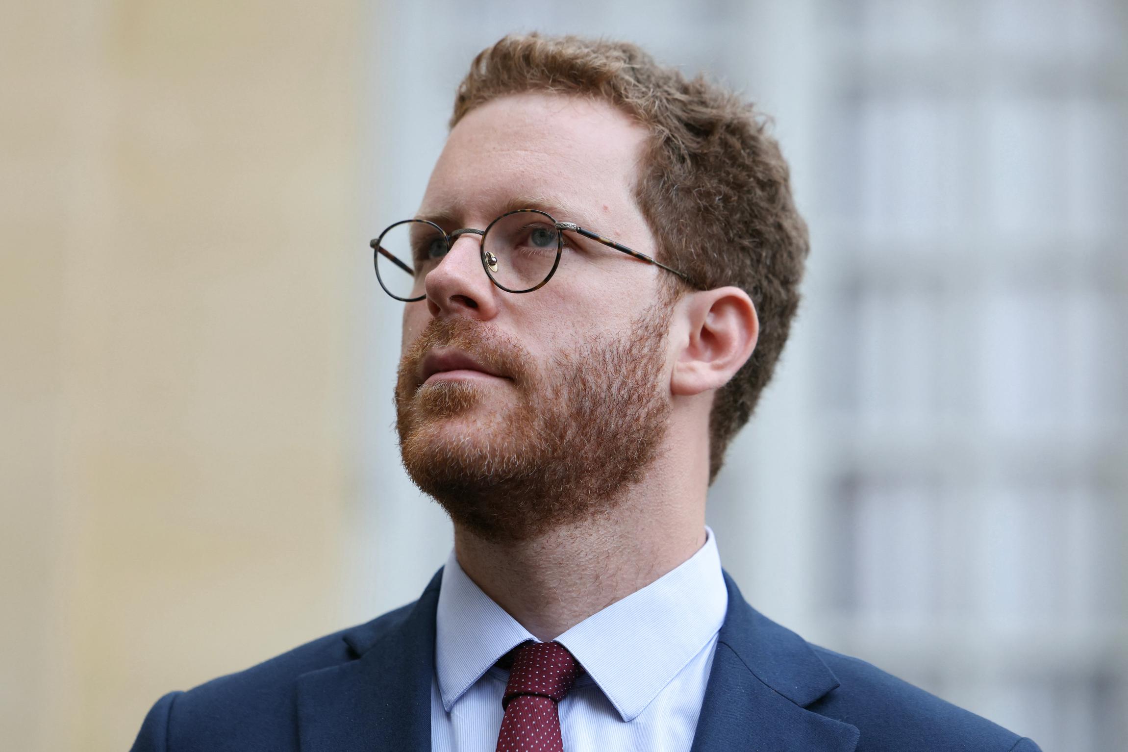 David Amiel nommé ministre des comptes publics en remplacement d’Amélie ...