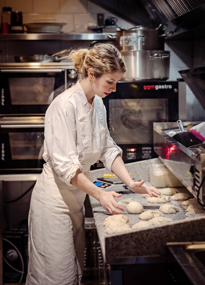 Marthe Brejon, pizzaiola : « Le levain rend la pizza plus légère et ...