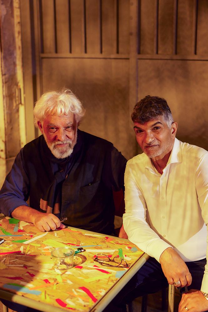 A new Israeli-Palestinian restaurant promotes peace through food in Paris