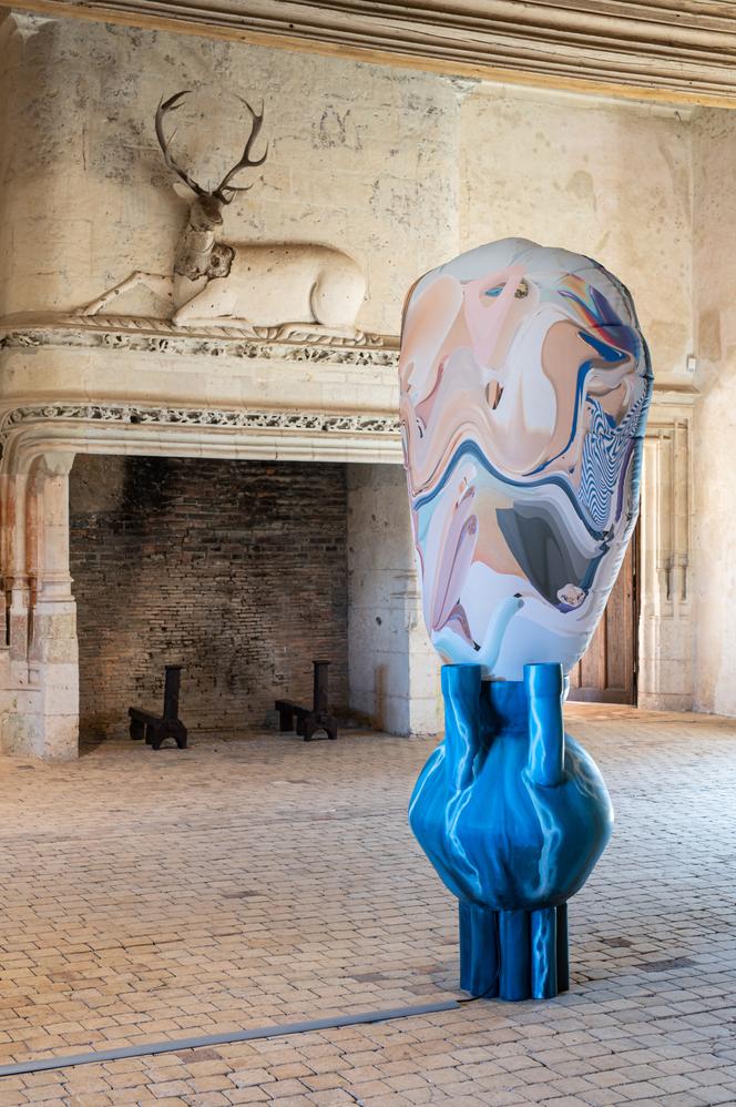 A Châteaudun, le design se place sous le règne animal