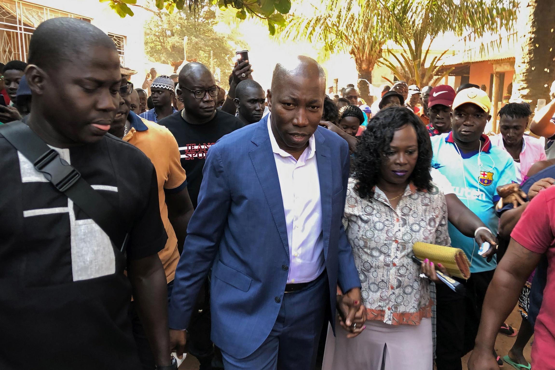 Présidentielle en Guinée-Bissau : le principal opposant exclu d’une ...