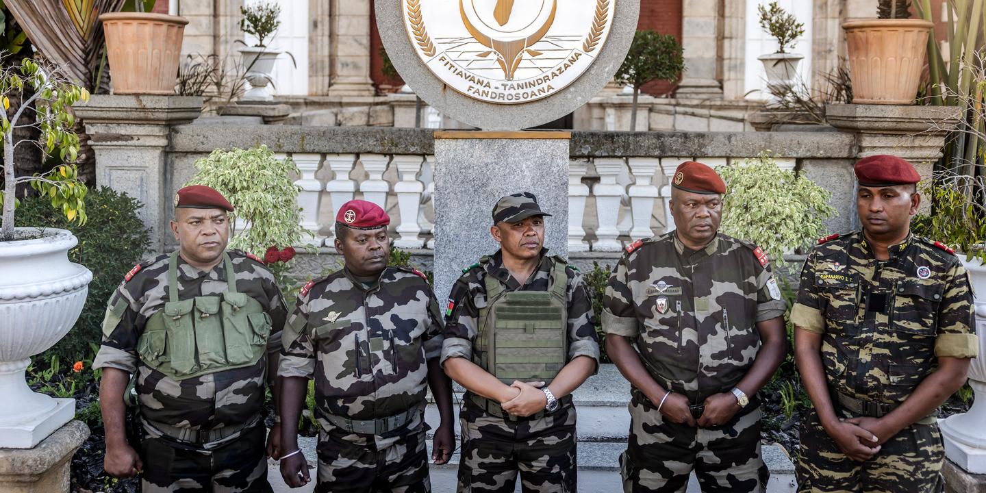 Madagascar : des militaires annoncent « prendre le pouvoir » après la ...