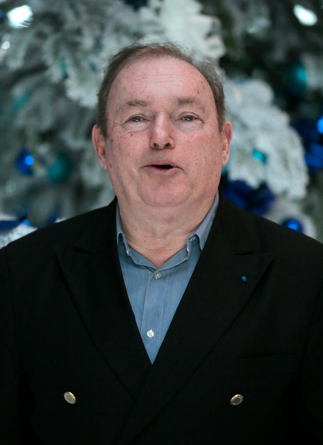 Le journaliste Jean-René Godart, spécialiste du cyclisme, est mort, à ...