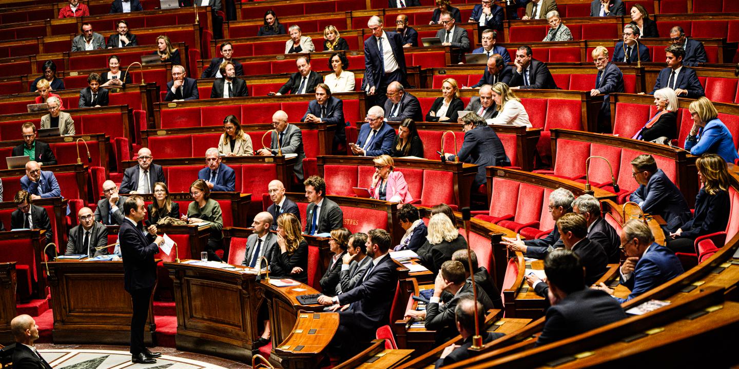 Non-consentement : le Parlement, en commission mixte paritaire, se ...