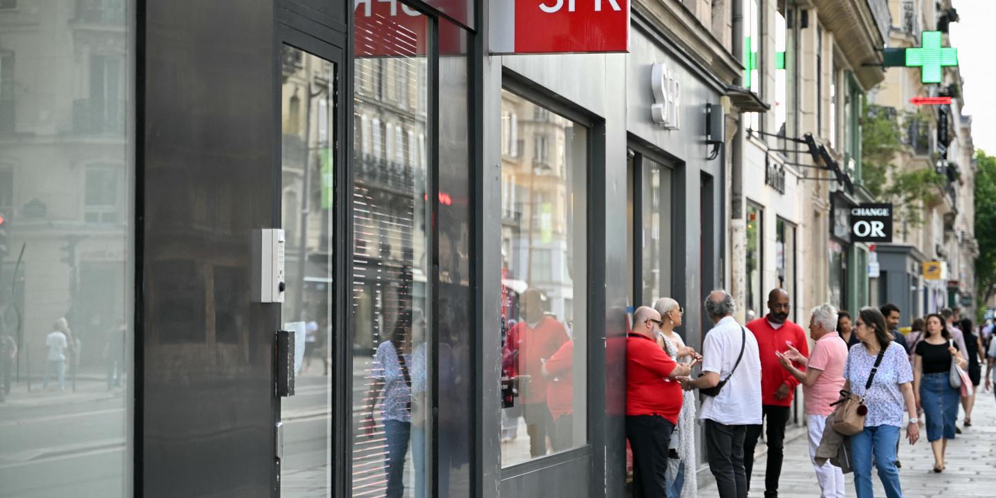 L’offre de rachat de SFR ravive la crainte d’une hausse des prix des ...