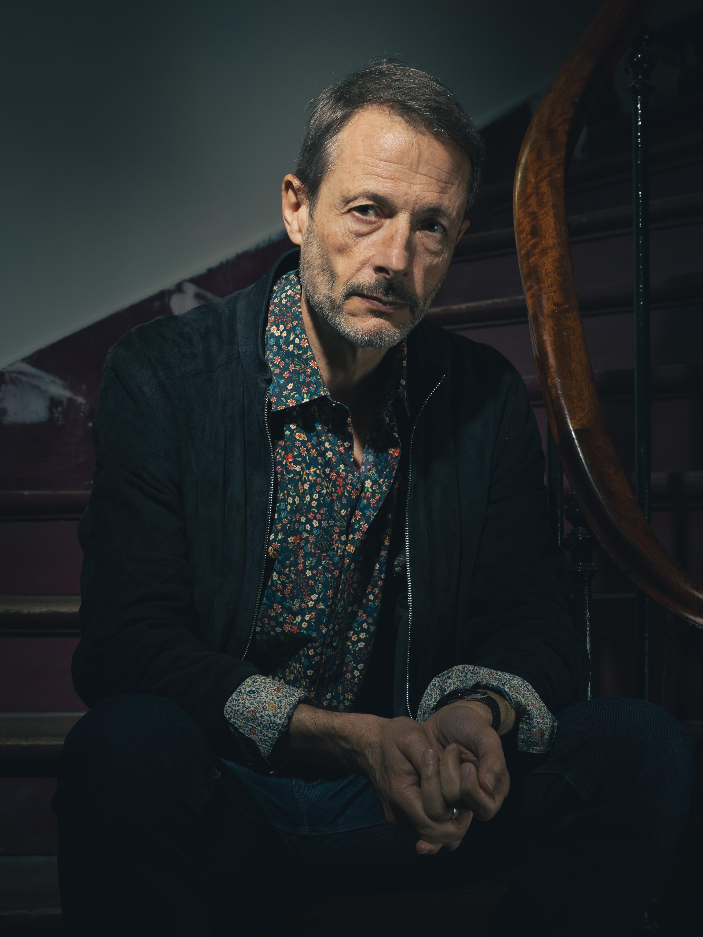 Jean-Xavier de Lestrade, réalisateur de la série « Des vivants » sur le ...