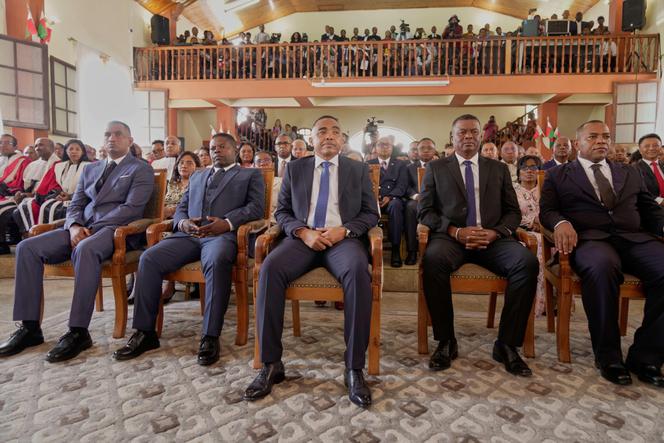 Madagascar president names civilian prime minister after military takeover