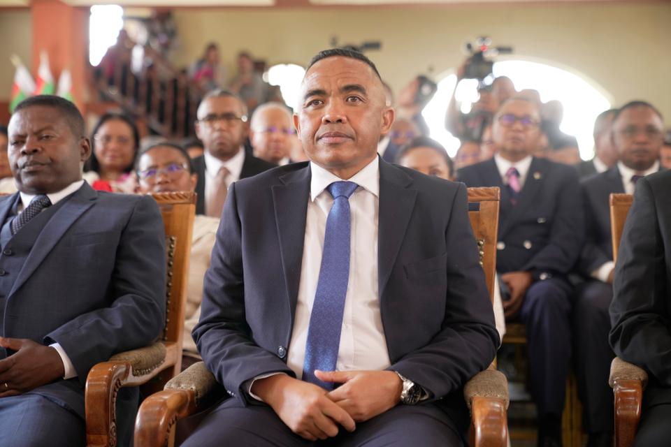 Madagascar's military ruler names elite-heavy government after massive ...