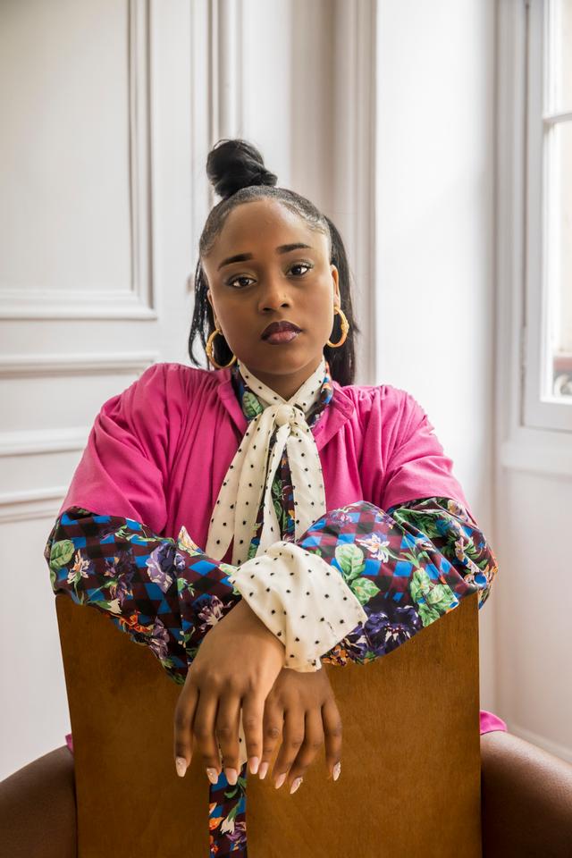 Avec « Queen », Maureen nous transporte dans son « Shatta Land