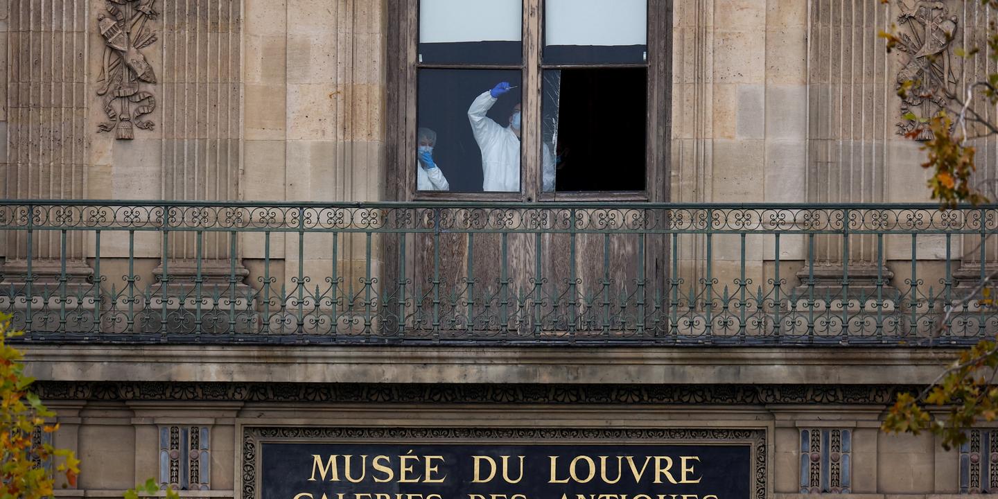 Le spectaculaire cambriolage du Louvre met en lumière les failles de ...
