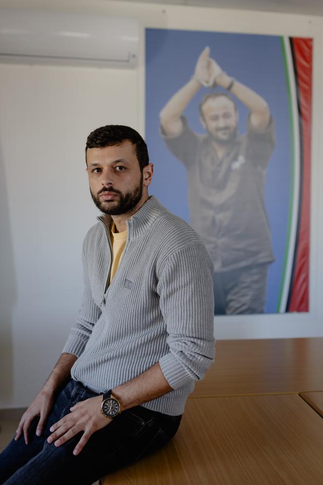 En Cisjordanie, le destin toujours suspendu de Marwan Barghouti