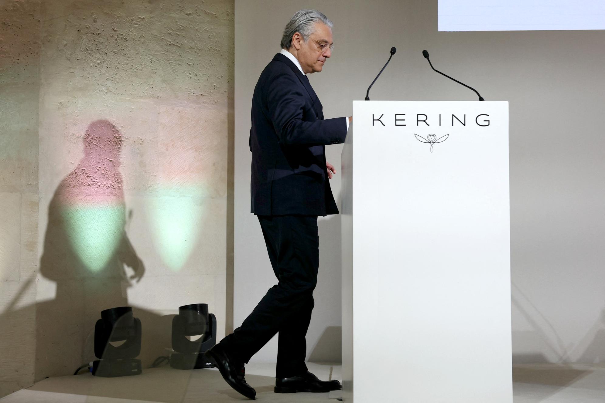 Kering sells beauty branch to L'Oréal, refocusing on fashion