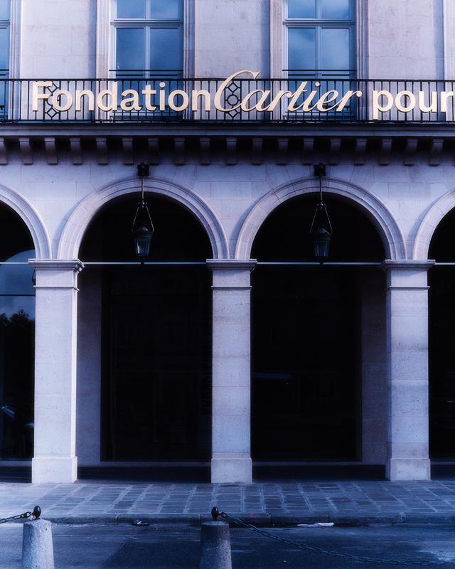 La Fondation Cartier ouvre son nouvel écrin au centre de Paris