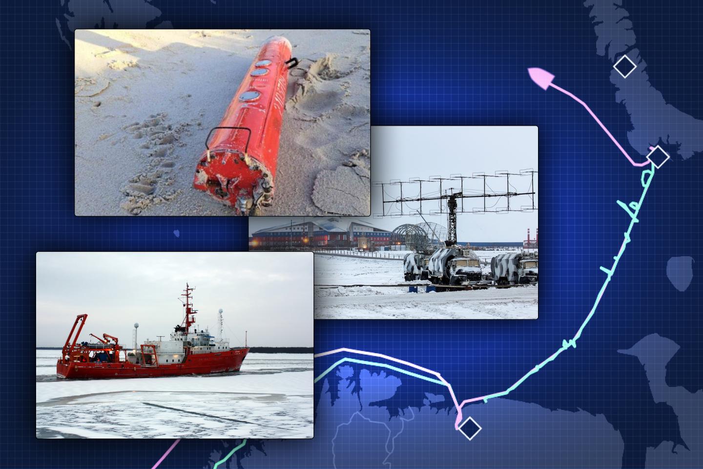 'Russian Secrets': How Russia built an Arctic spy network using ...