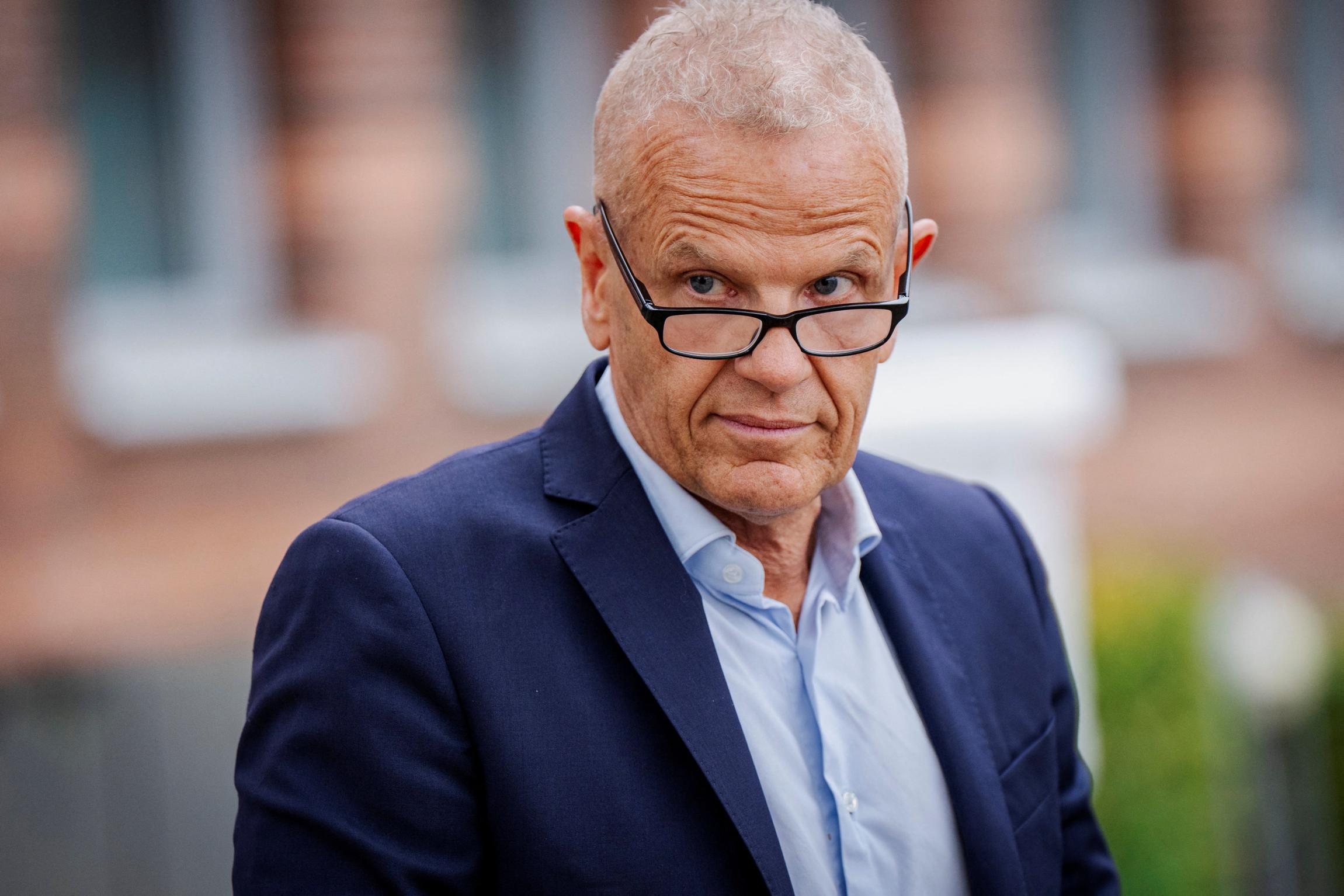 Sex, lies and bicycles: Espionage scandal rocks Denmark