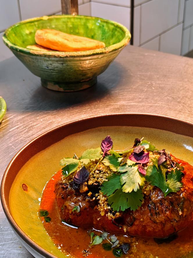 Chez Ernest & Souad, à Paris, le végétal gourmand