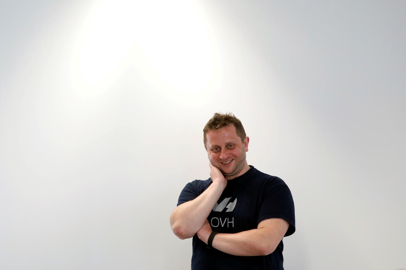 Retour d’Octave Klaba à la tête d’OVHcloud : « L’erreur des revenants ...