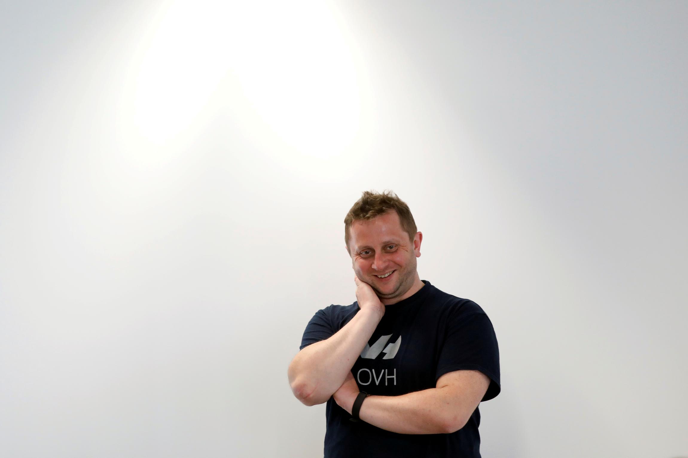 Retour d’Octave Klaba à la tête d’OVHcloud : « L’erreur des revenants ...