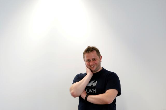 Retour d’Octave Klaba à la tête d’OVHcloud : « L’erreur des revenants ...