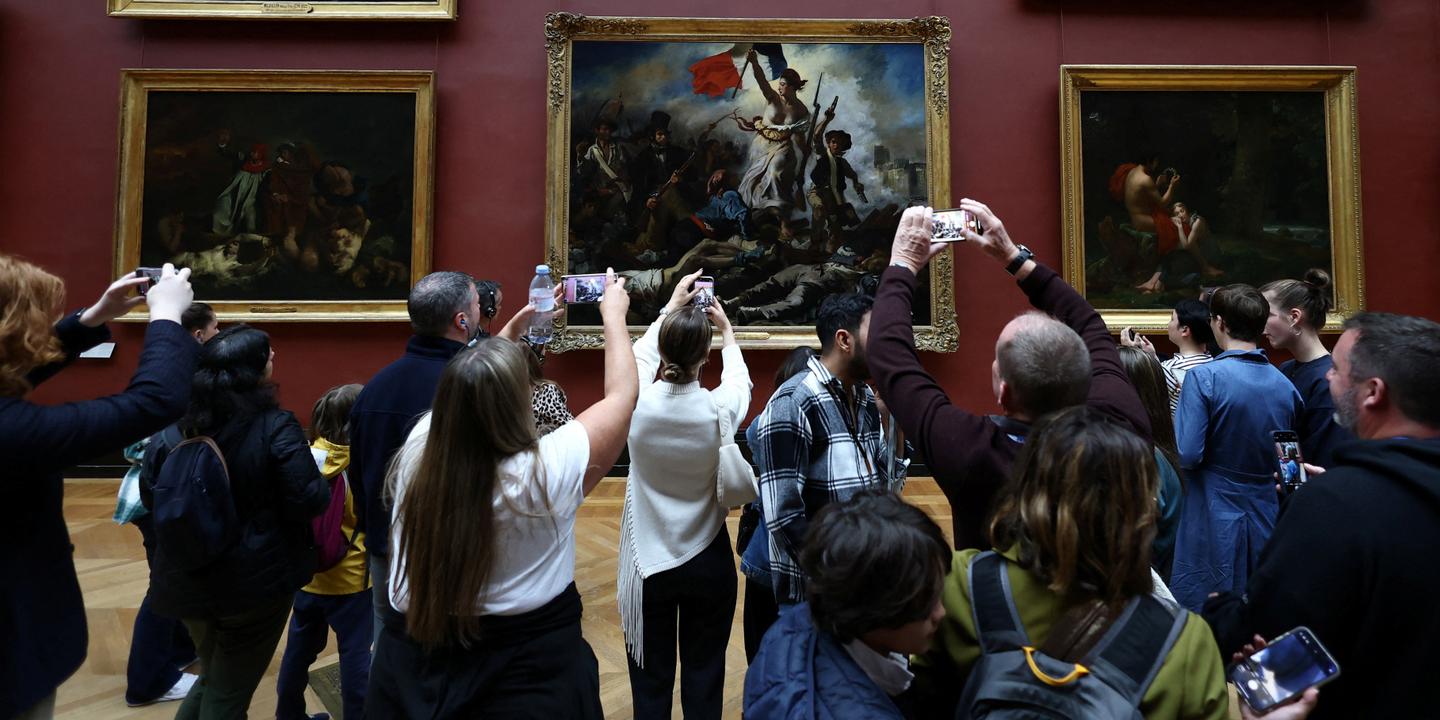 « Les bijoux volés au Louvre, qui ne valent que pour leurs métaux ...