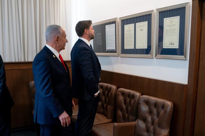 benjamin netanyahu bbc