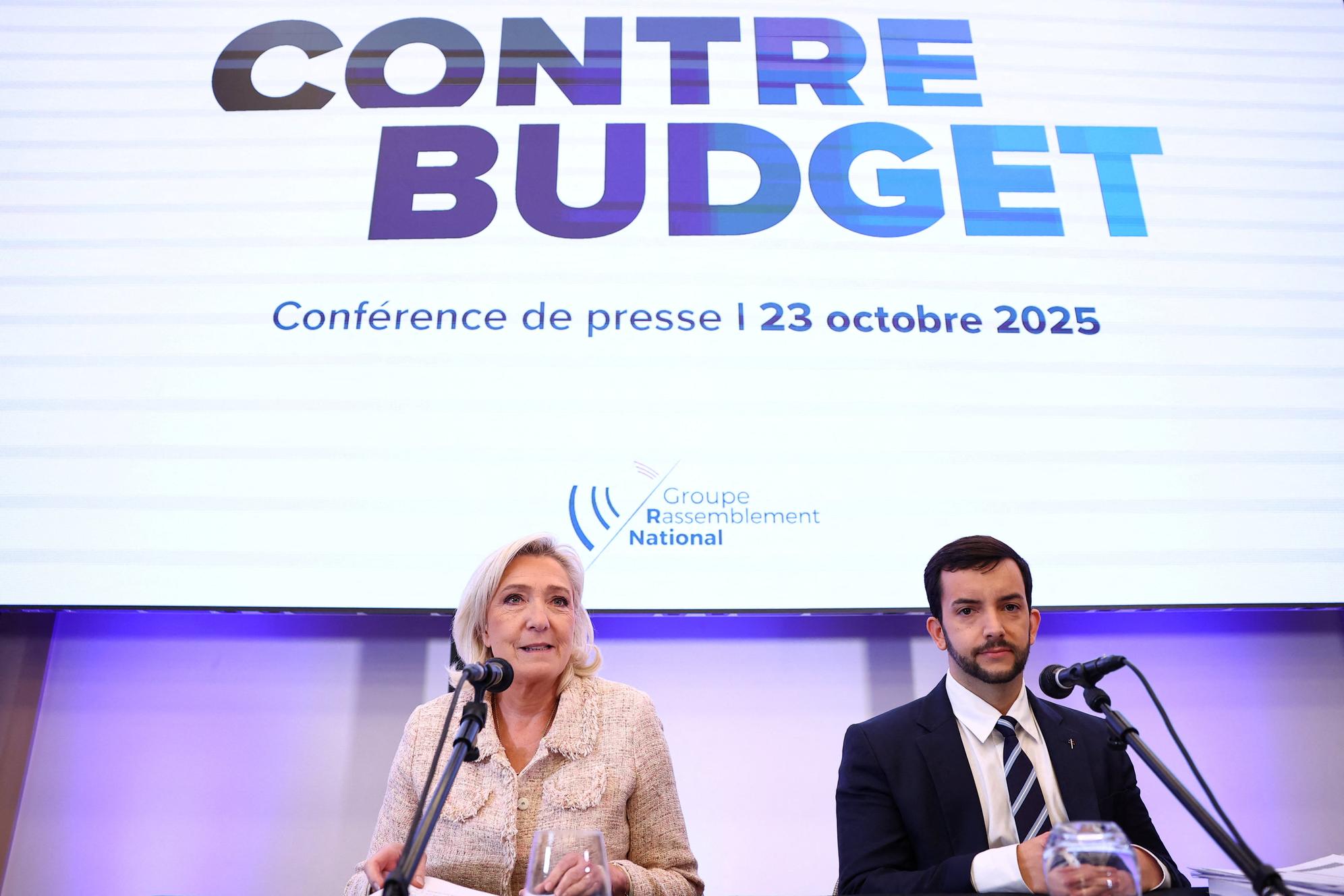 The French far right and the 'enemies within'