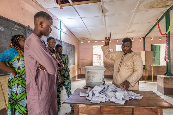 Présidentielle au Bénin : le candidat du principal parti d’opposition ...