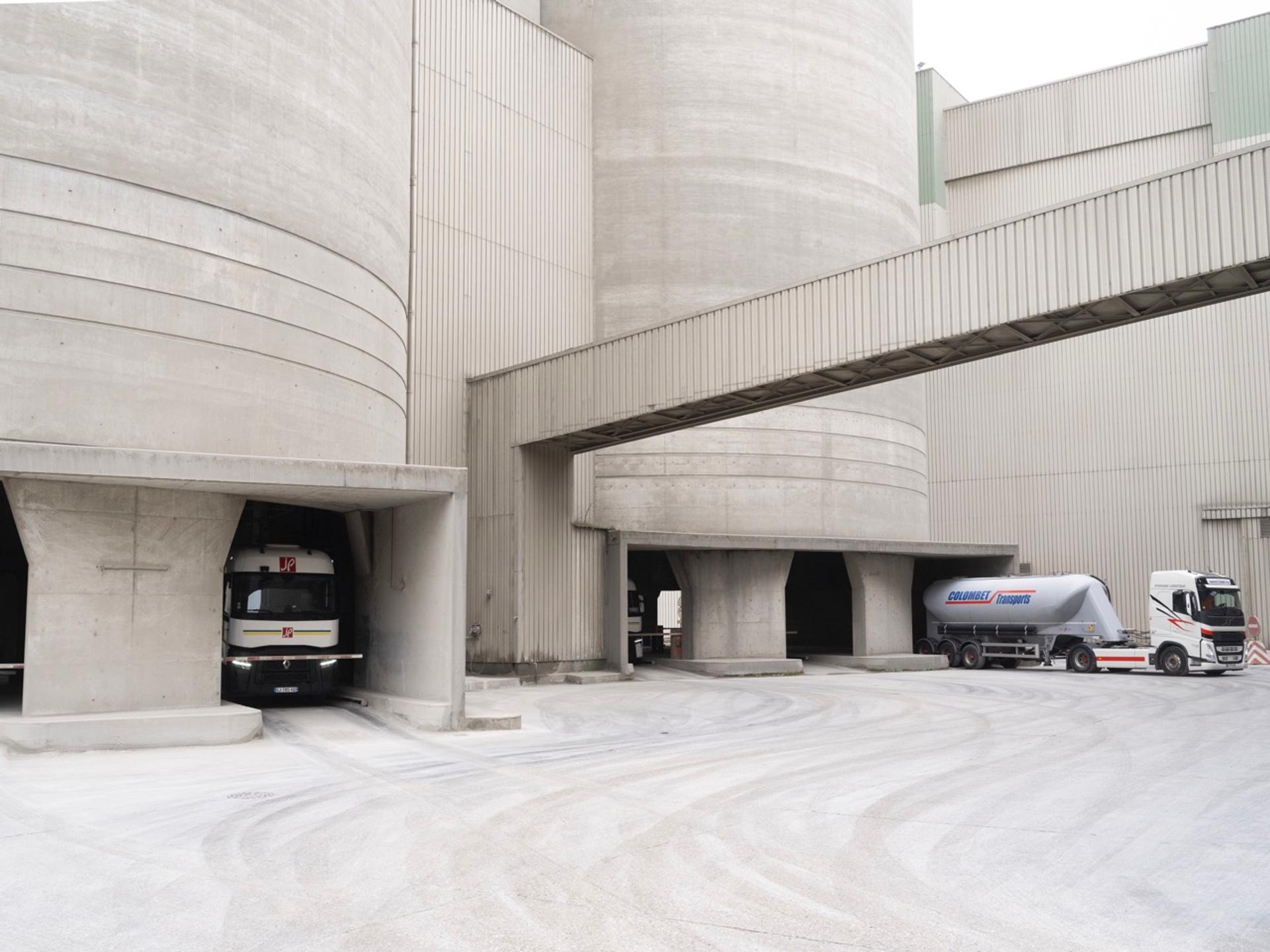 Le plan du cimentier Vicat pour capturer le CO₂ de son usine en Isère puis le stocker en mer ...