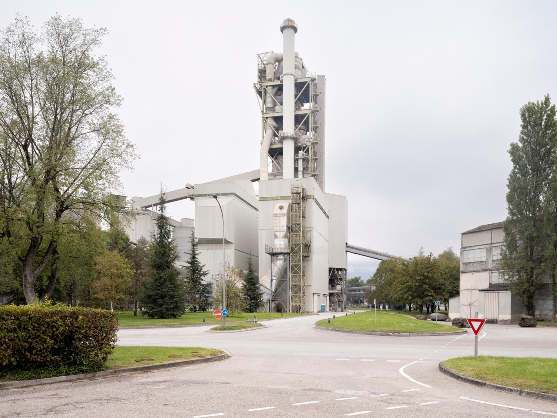 Le plan du cimentier Vicat pour capturer le CO₂ de son usine en Isère puis le stocker en mer ...