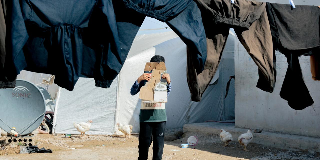 The uncertain fate of the wives of jihadists detained in Syria's Roj camp