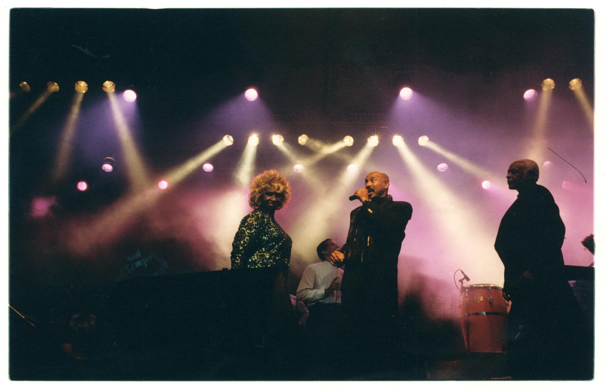 « Azúcar ! » : la mémoire de Celia Cruz en héritage