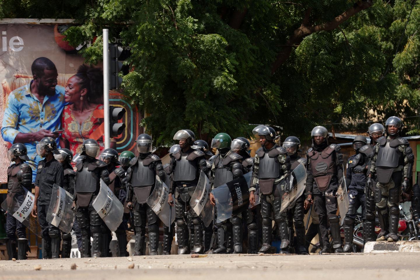 Human Rights Watch slams Cameroon killings and arrests after disputed vote