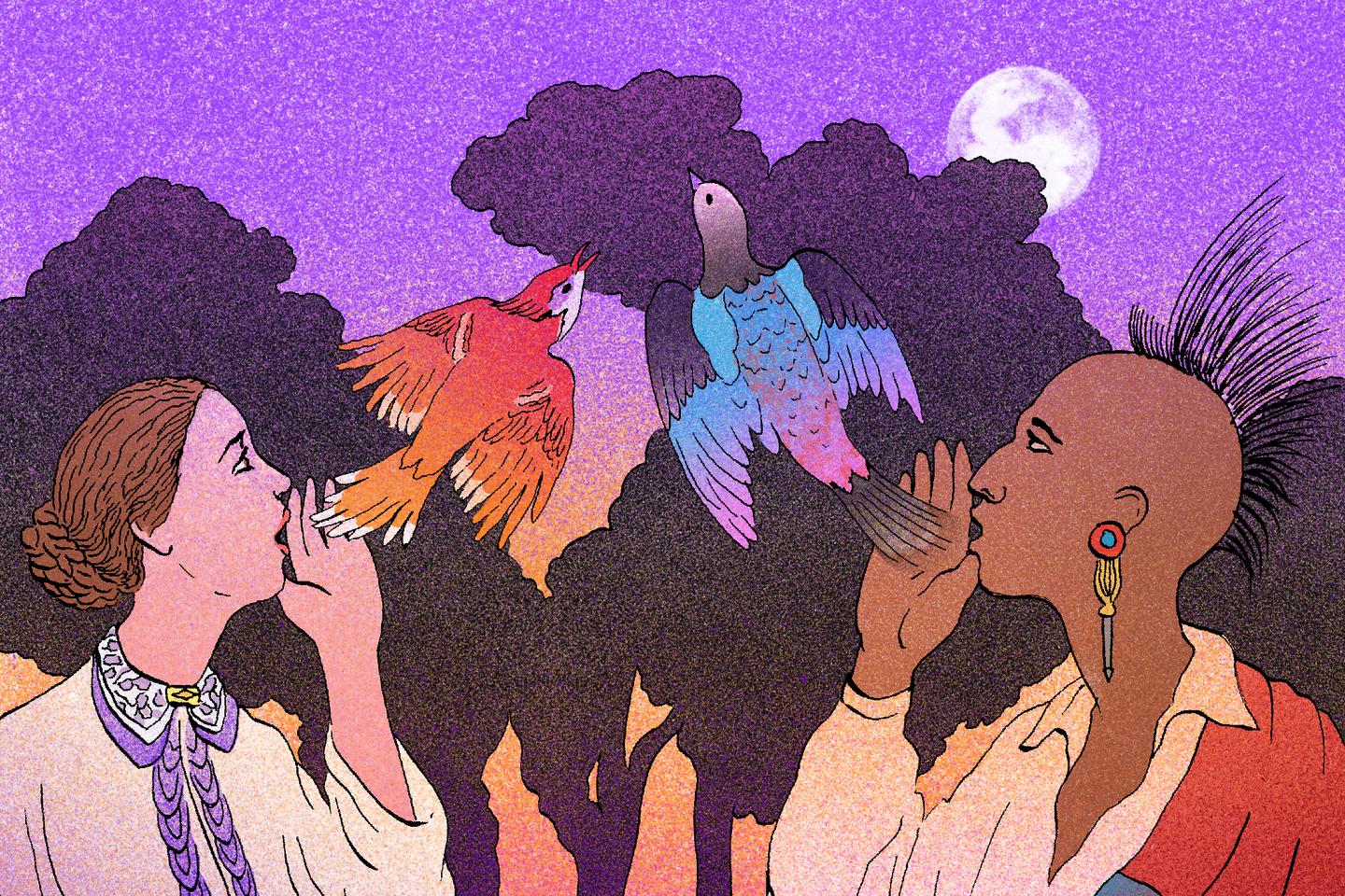 « Les Chroniques de la vie rurale », de Susan Fenimore Cooper : le ...