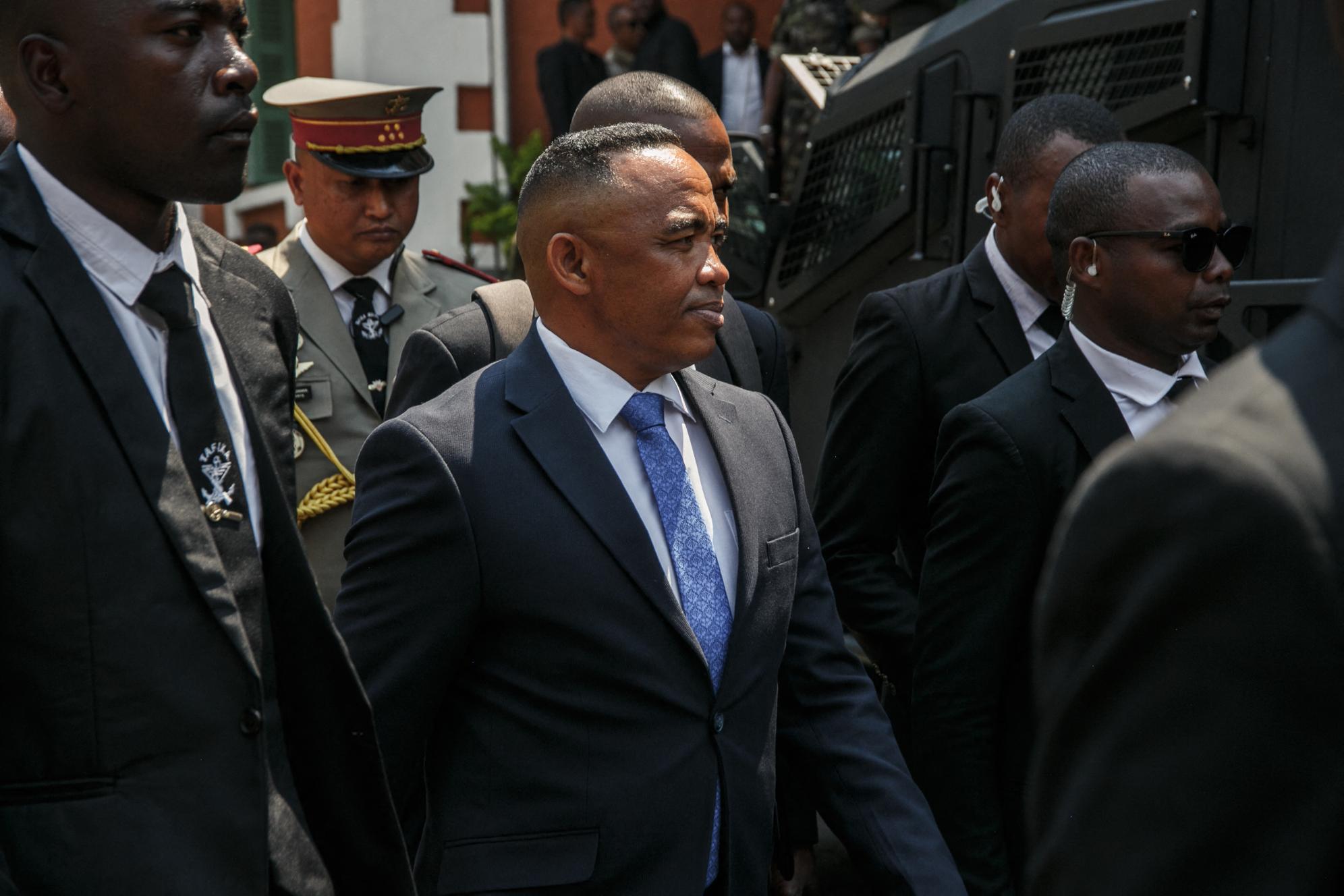 Madagascar's new government faces scrutiny from Gen Z