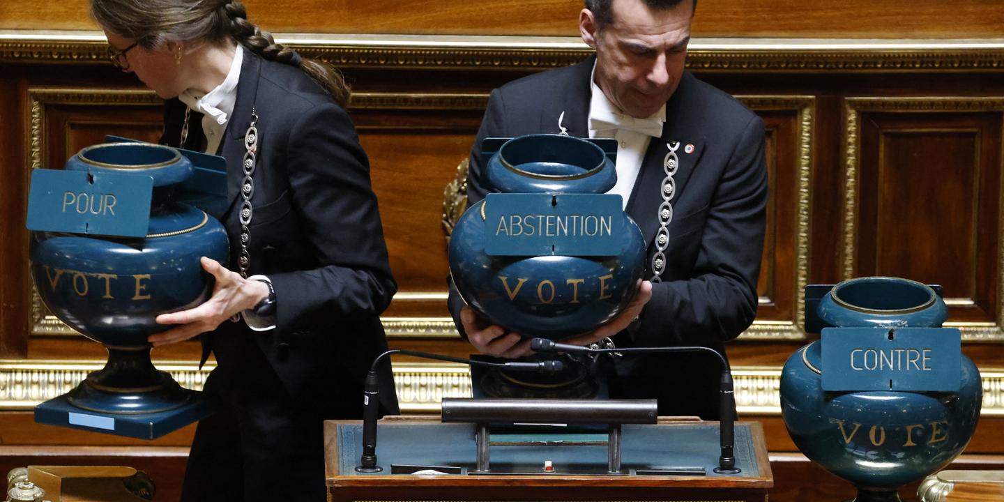 La notion de non-consentement intégrée dans la définition pénale du ...
