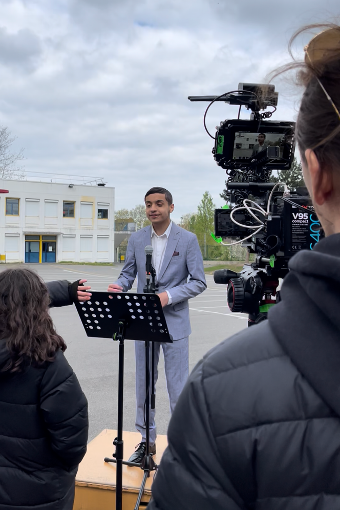 « Zéro de conduite », la websérie réalisée par des collégiens de Seine-Saint-Denis devenue un ...