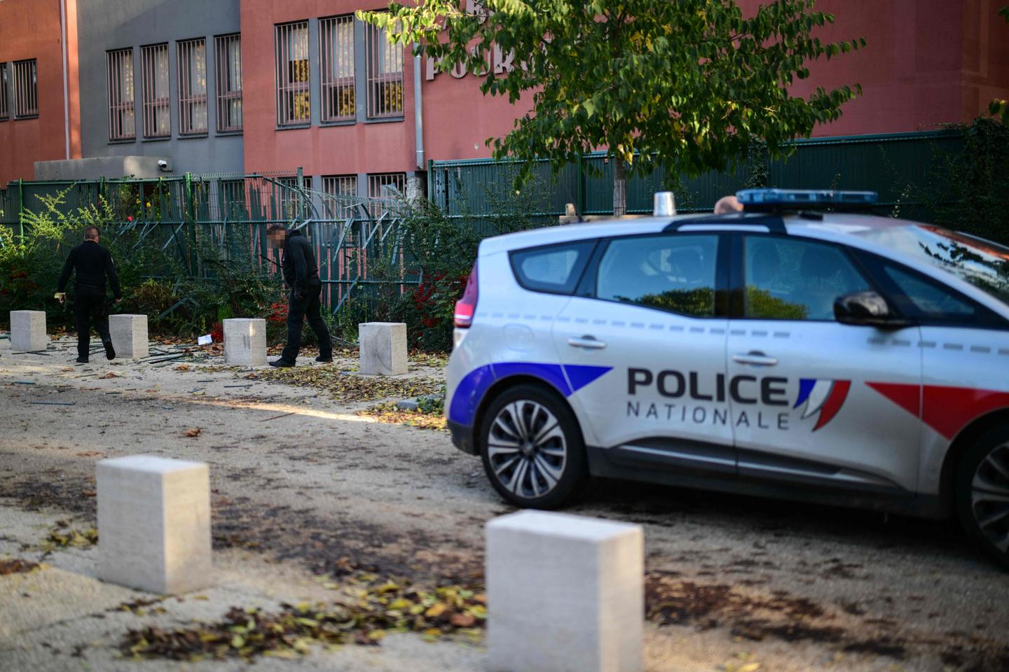 French Police Cars 2025