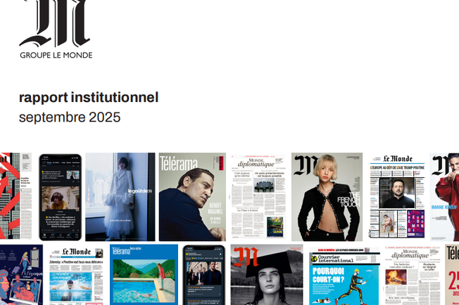 Le Monde – notre actualité - Actualités, vidéos et infos en direct