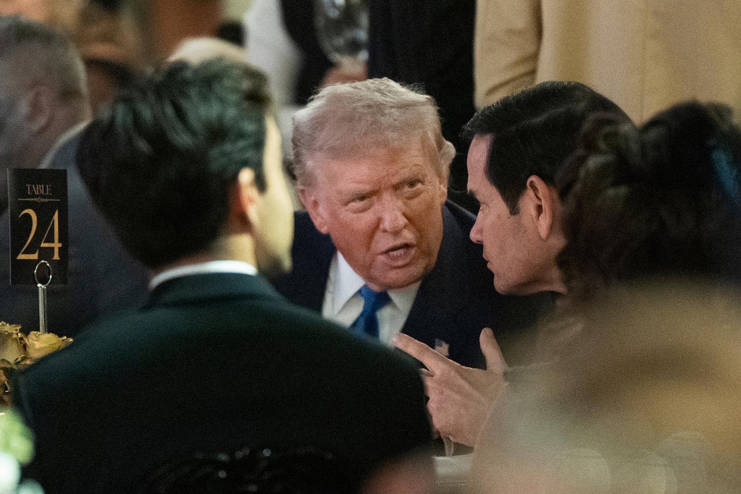 US Republican leaders reject Trump's 'nuclear option' to 'get rid' of ...