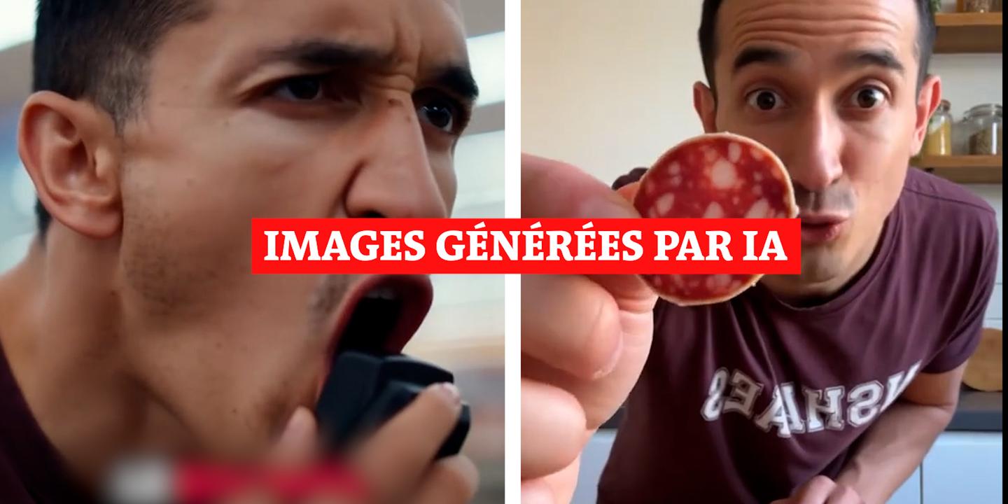 Le youtubeur Tibo InShape mis en scène dans des vidéos racistes ...
