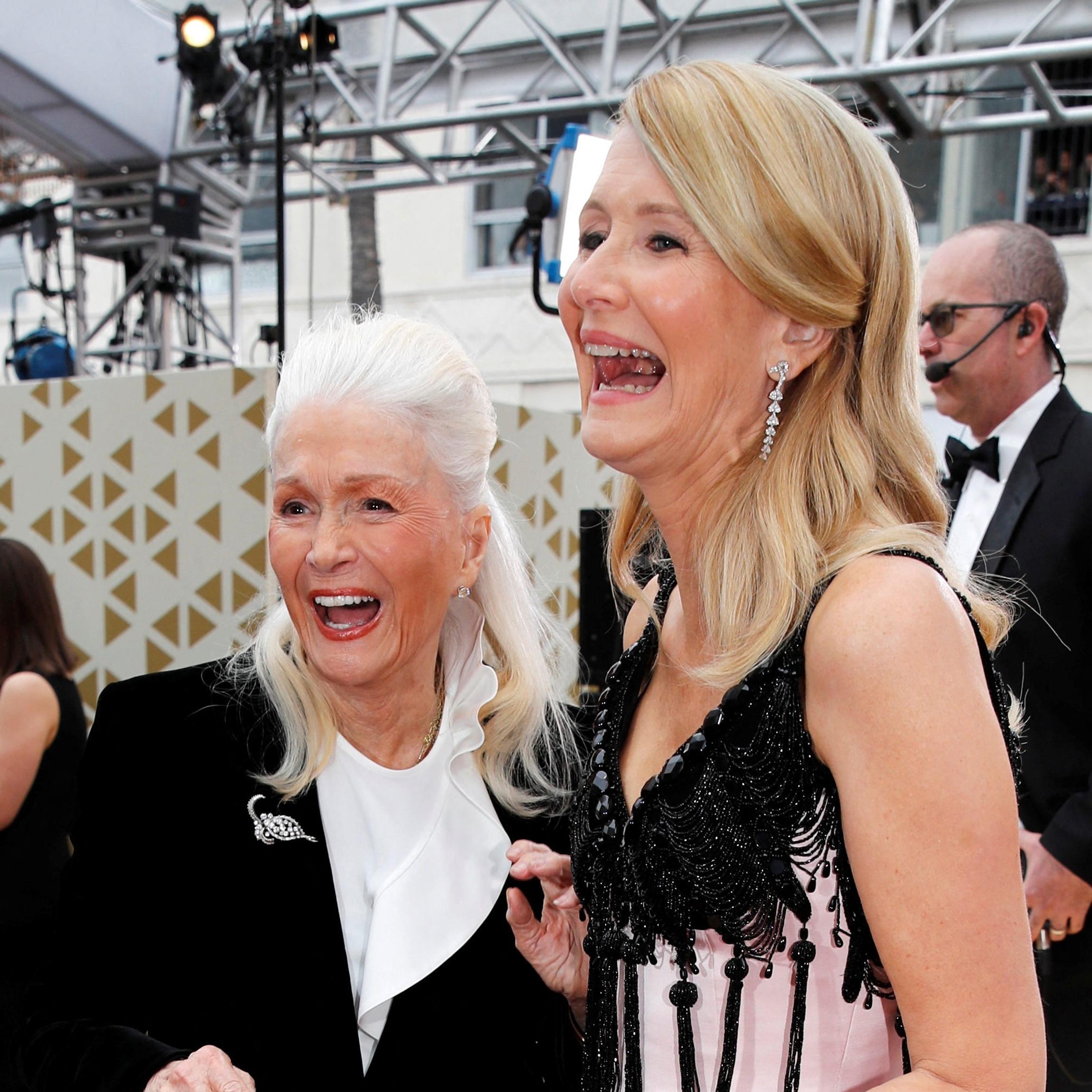 Three-time Oscar-nominated actress Diane Ladd dies at 89