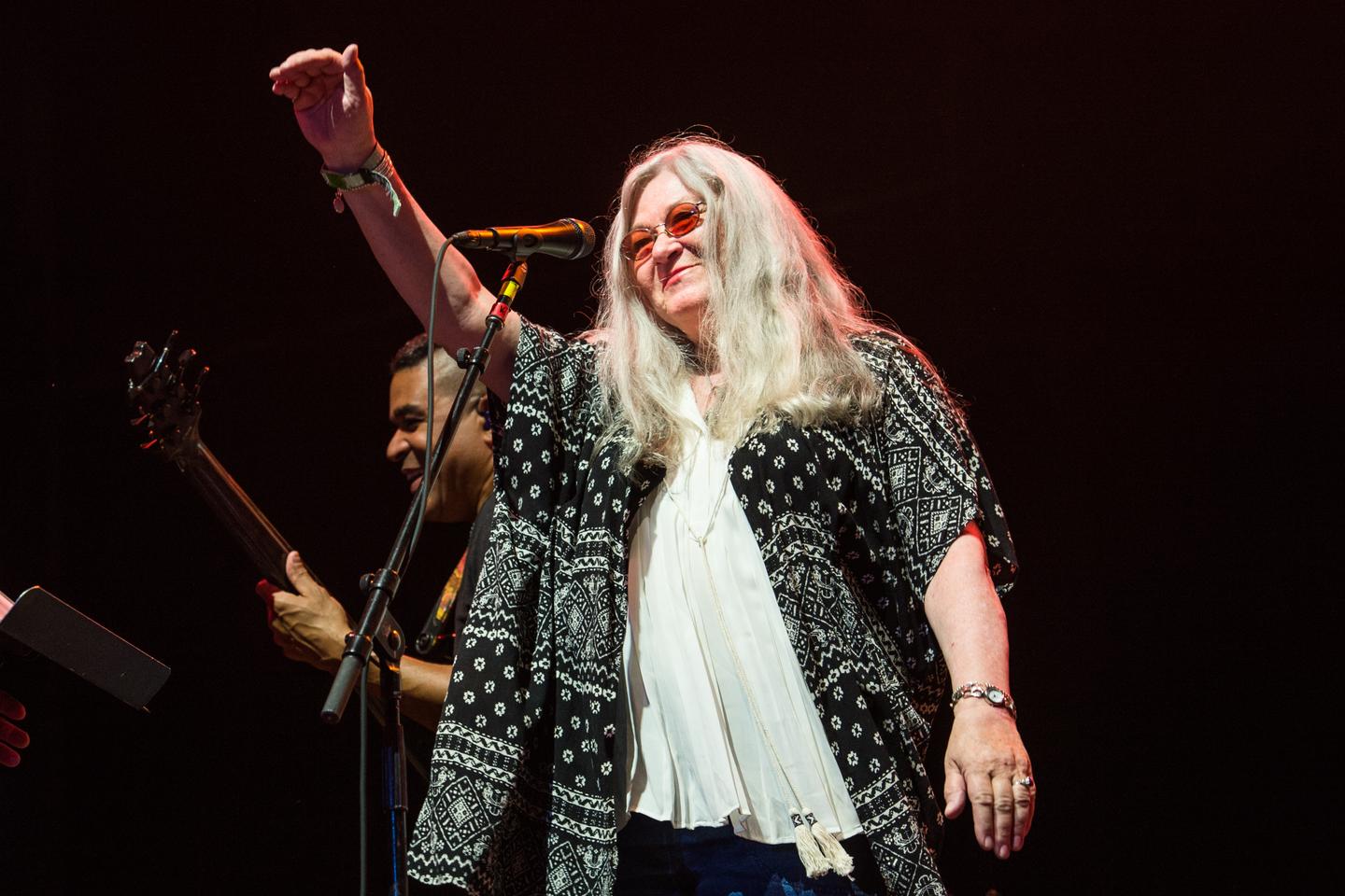 Grateful Dead singer Donna Jean Godchaux-MacKay dies at 78