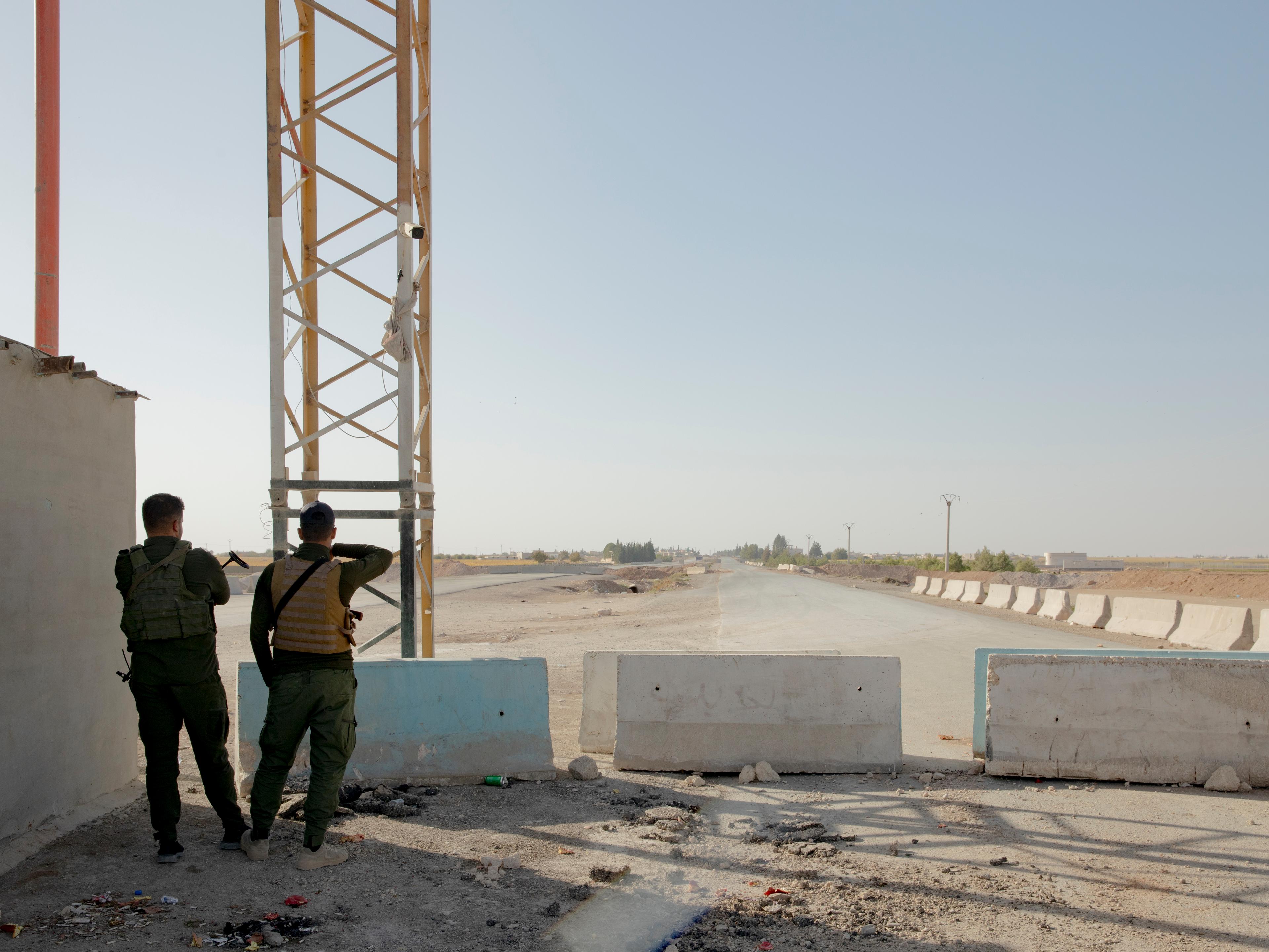 En Syrie, la menace d’une guerre ouverte entre Damas et les Kurdes