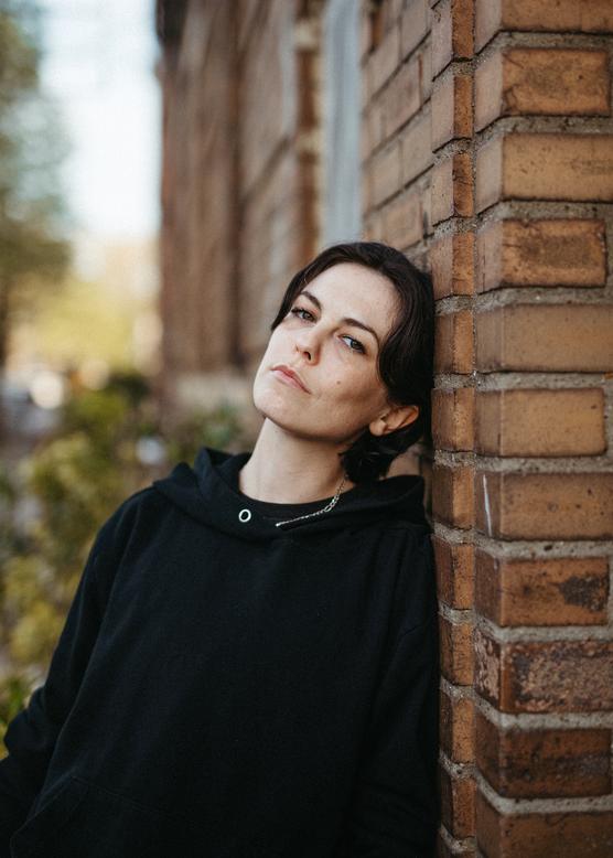 Maggie Millner : « Je me suis retrouvée à parler en rimes